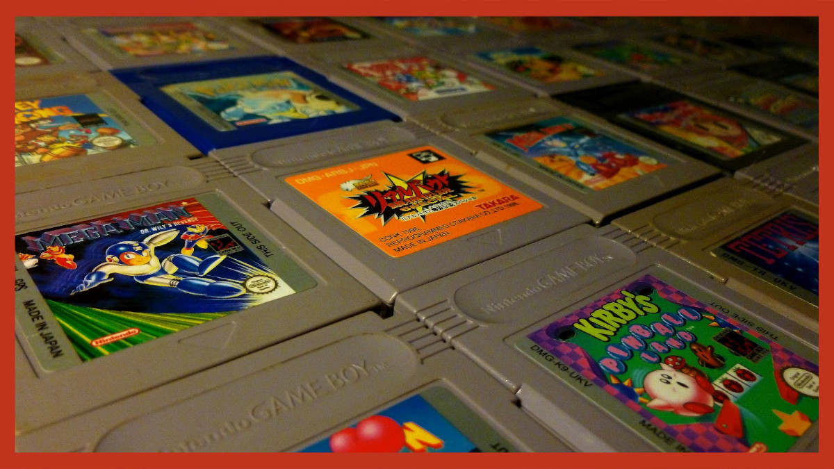Nintendo zou Game Boy (en Color) games toevoegen aan Nintendo Switch ...