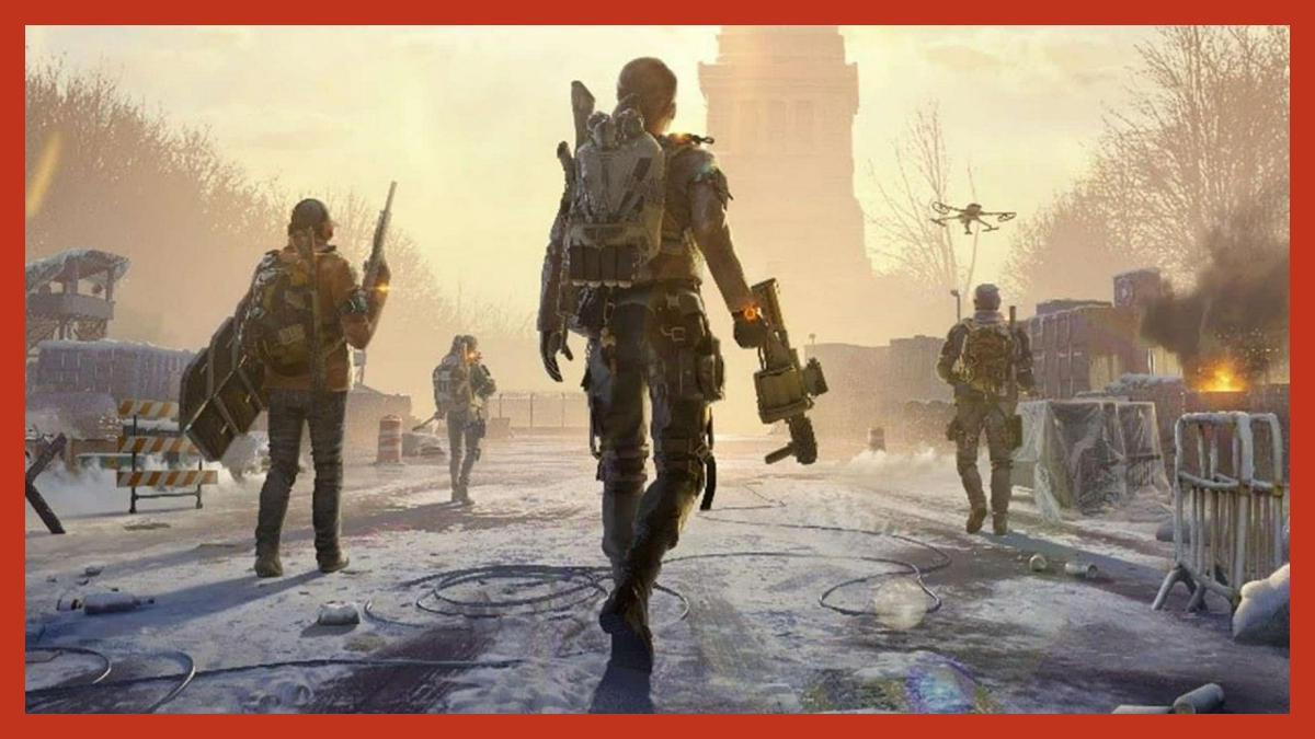 The Division 2: First Rogue wordt onthuld tijdens Ubisoft Forward ...