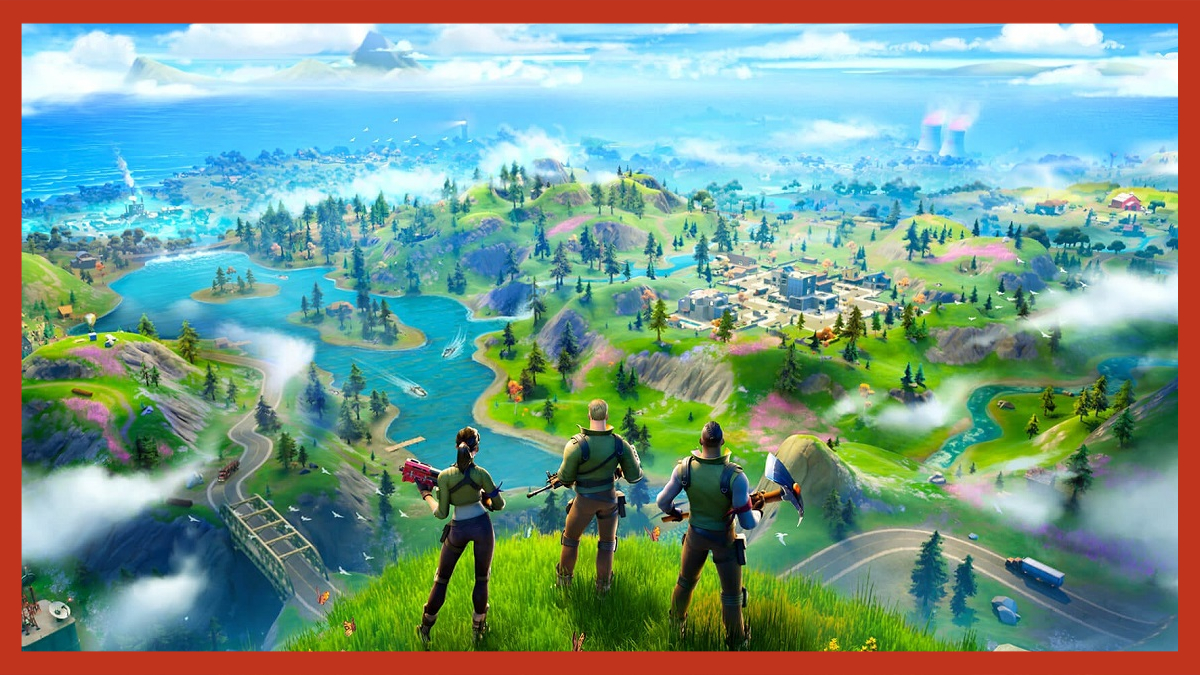 Originele map van Fortnite keert dan toch terug | Pragalicious