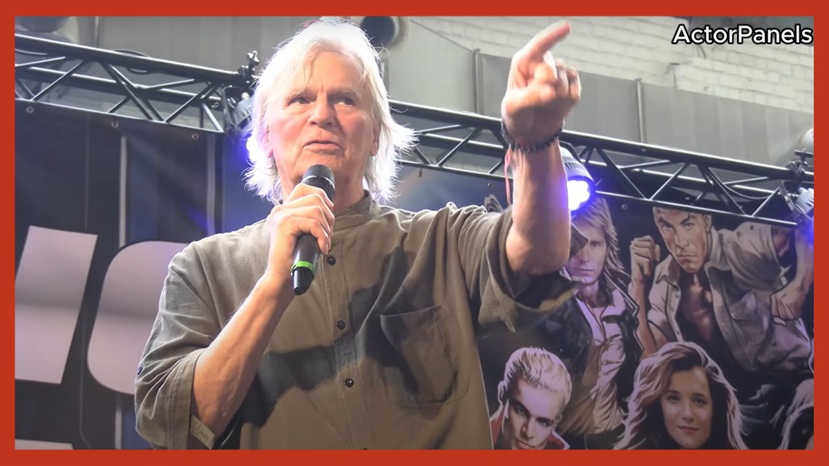 Q&A Comic Con Brussels 2023 met Richard Dean Anderson | Pragalicious