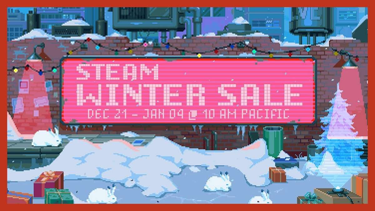 NIEUWS | De Steam Winter Sale is van start gegaan | Pragalicious