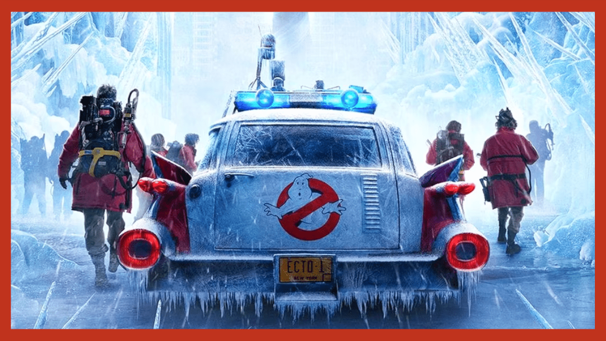 Officiële trailer voor Ghostbusters: Frozen Empire | Pragalicious