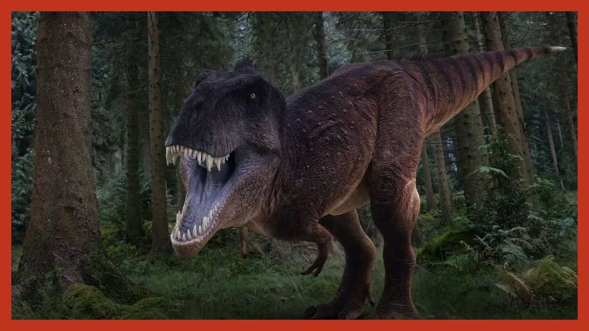 Monsterlijke dino's in Jurassic Triangle filmtrailer | Pragalicious