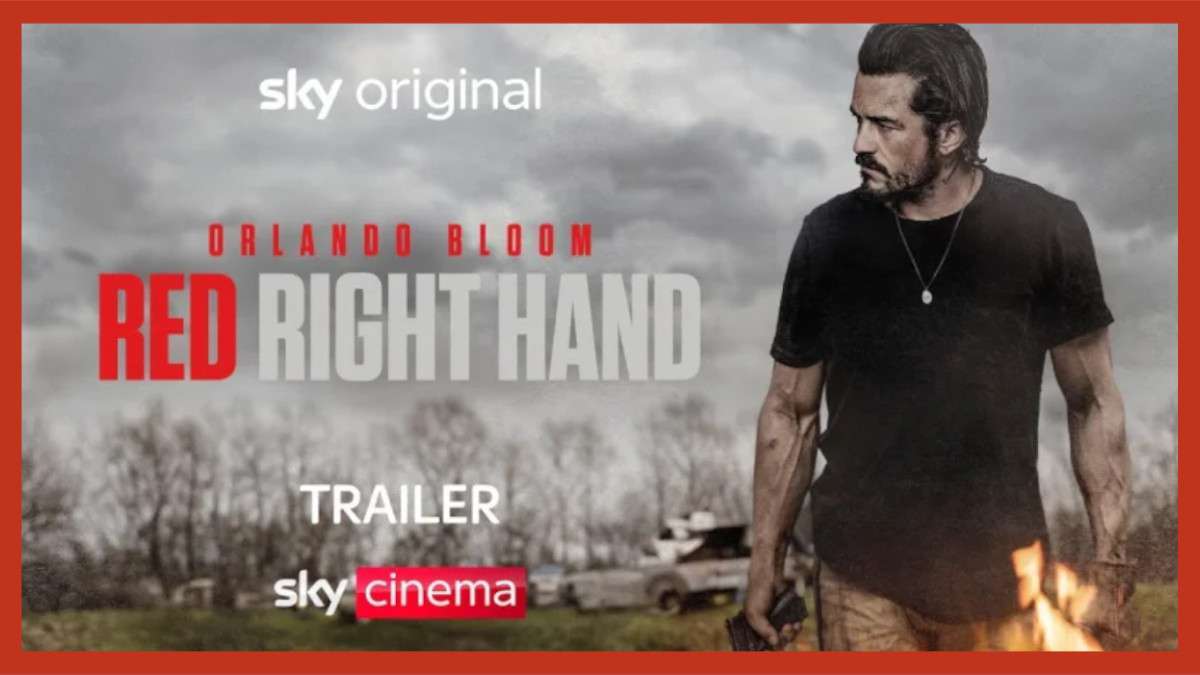 Lionsgate lost trailer voor misdaad-actiethriller Red Right Hand met ...