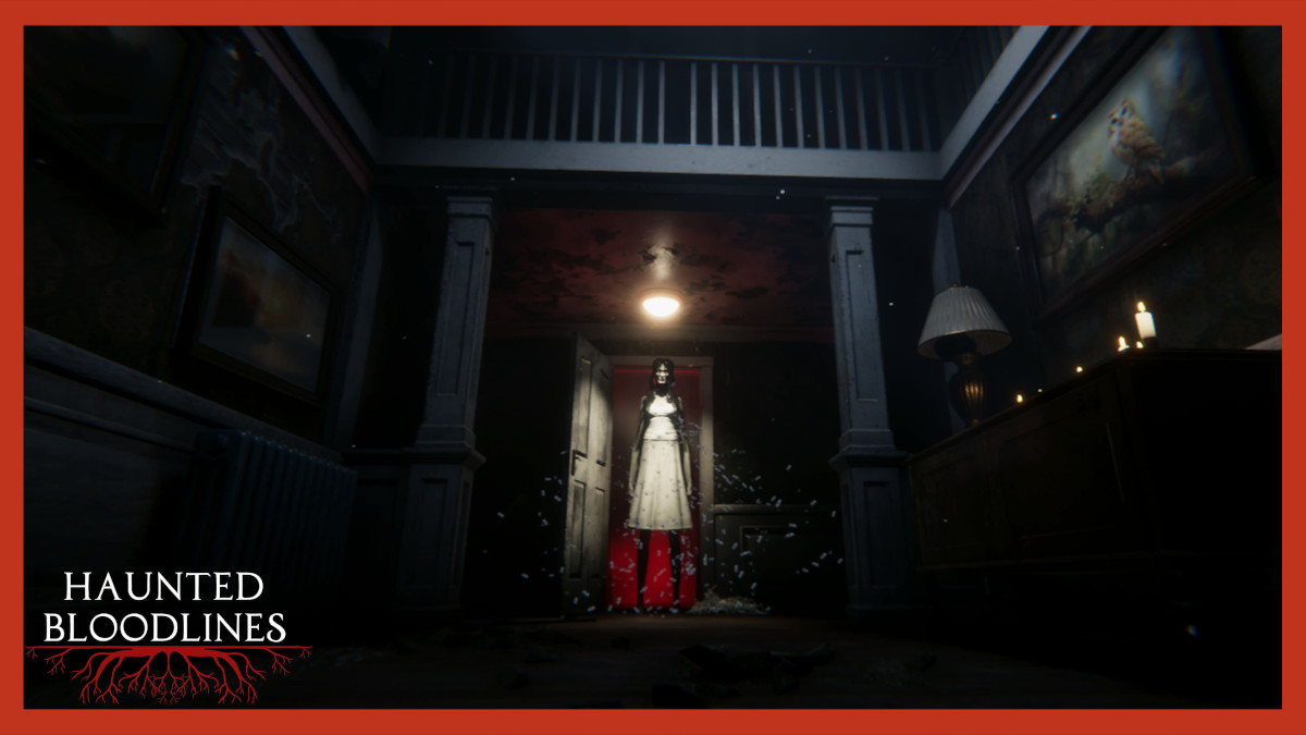 Haunted Bloodlines trailer gunt ons eerste blik op een wereld vol angst ...