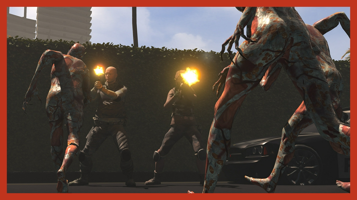 Hellbreach: Vegas lanceert in augustus uit Early Access