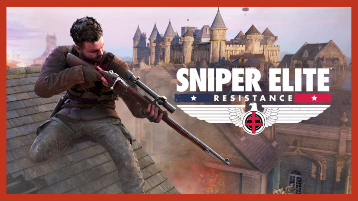 Sniper Elite: Resistance - features trailer