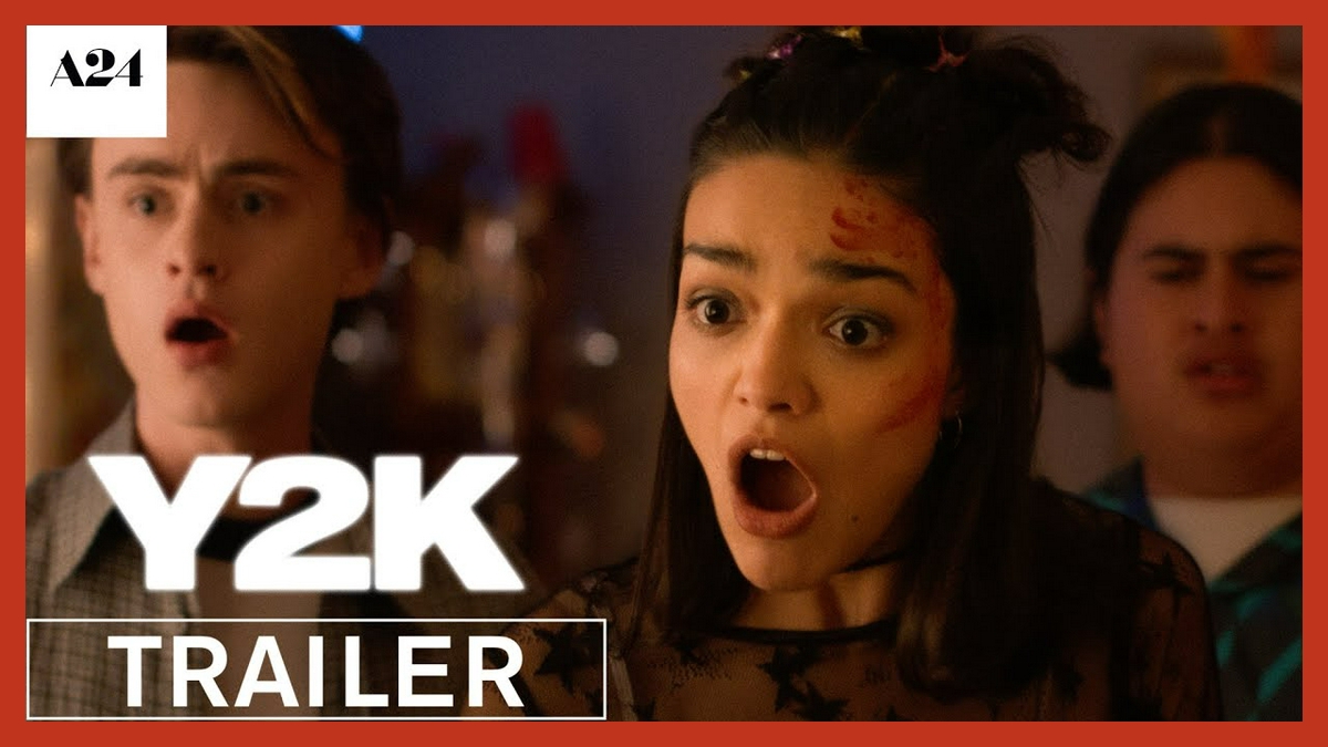Y2K-trailer brengt robot-apocalyps tot leven