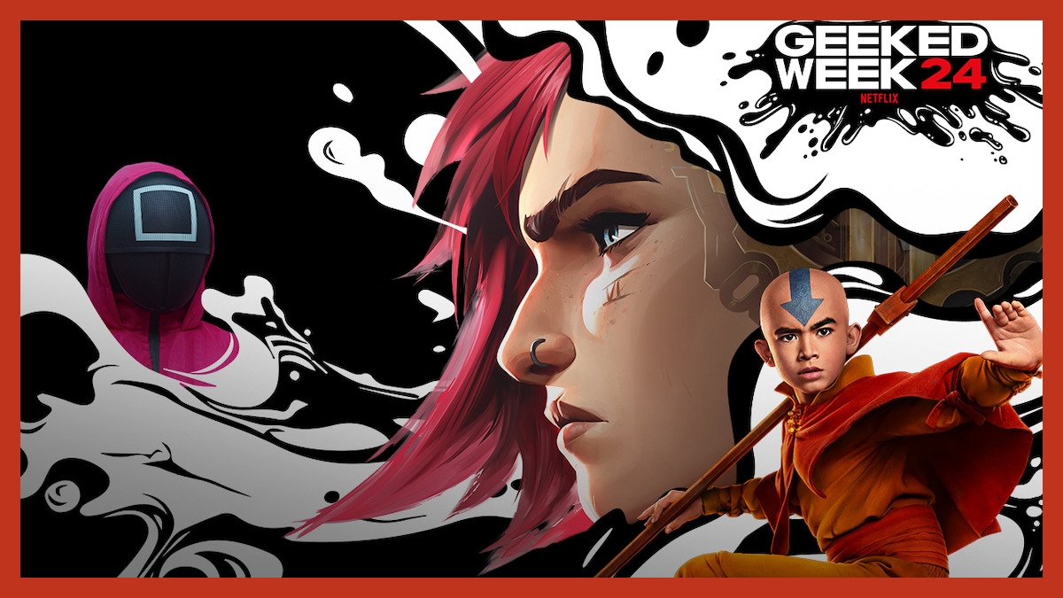 Netflix kondigt Geeked Week 2024 aan met trailer