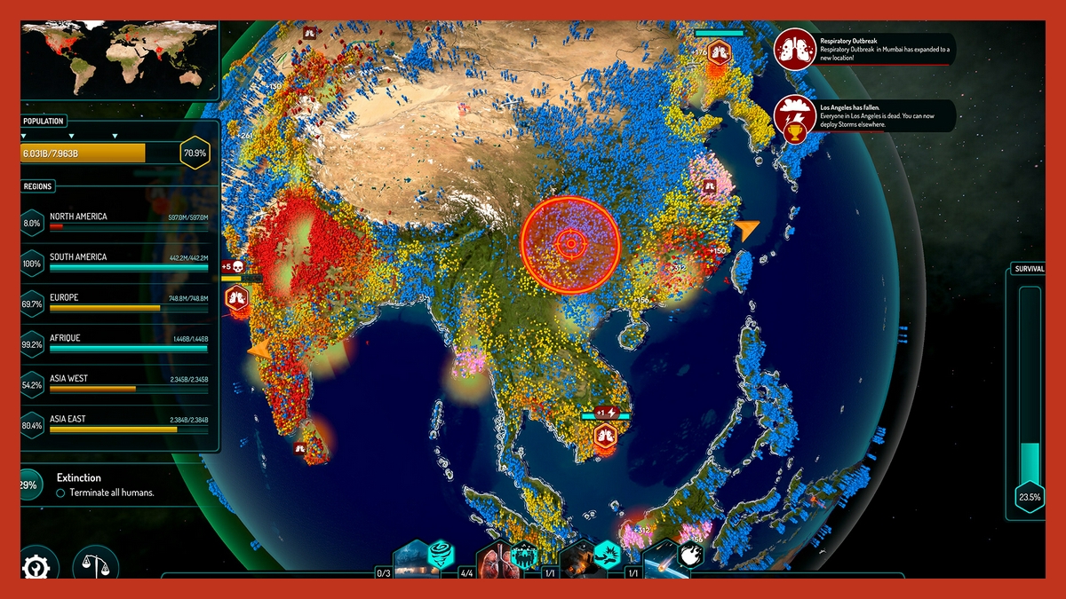 Extinction Day trailer vraagt ons de mensheid uit te roeien