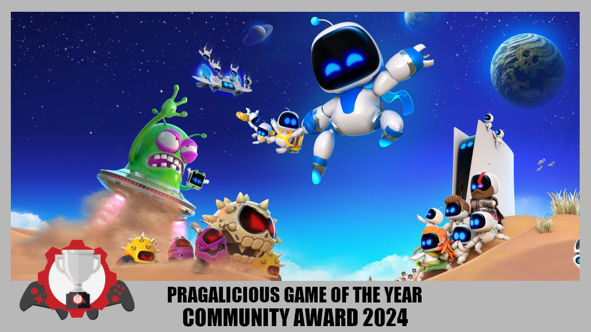 Dit is de Pragalicious Game of The Year - Community Award 2024 ...