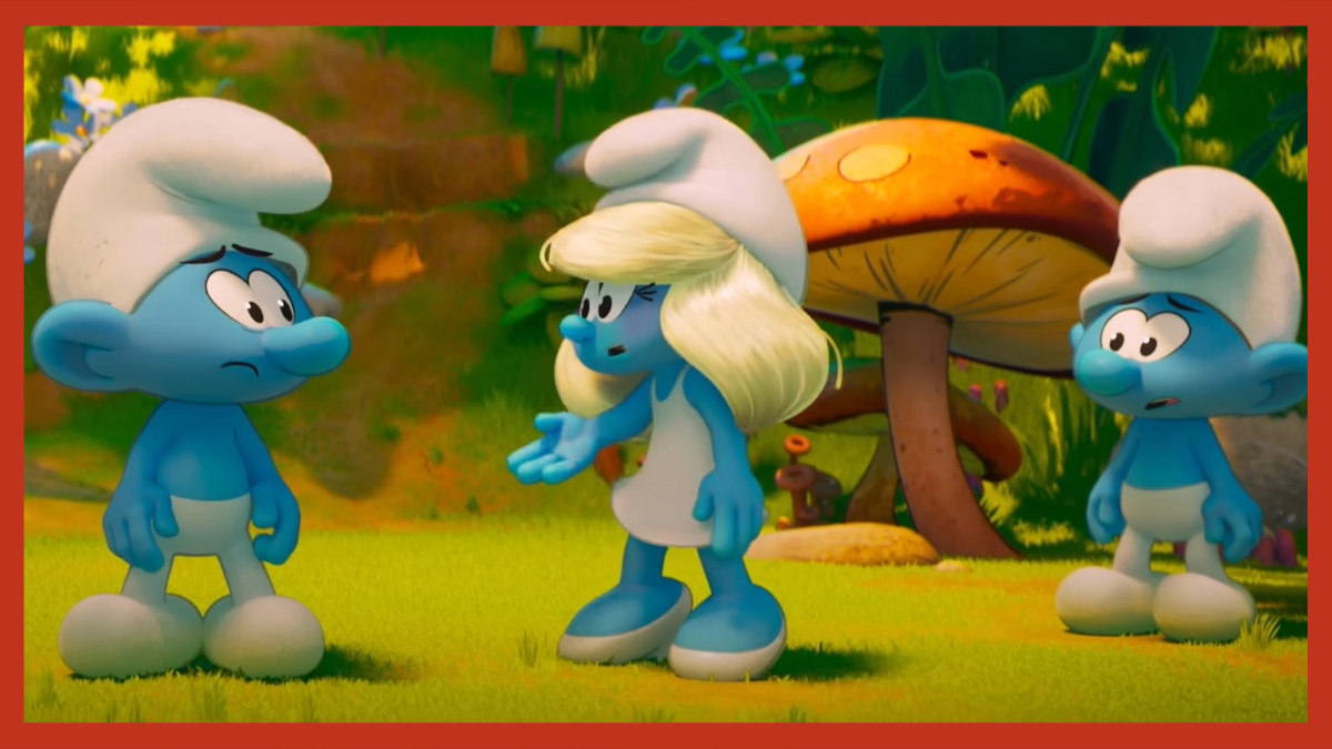 De Smurfen: de film krijgt eerste trailer