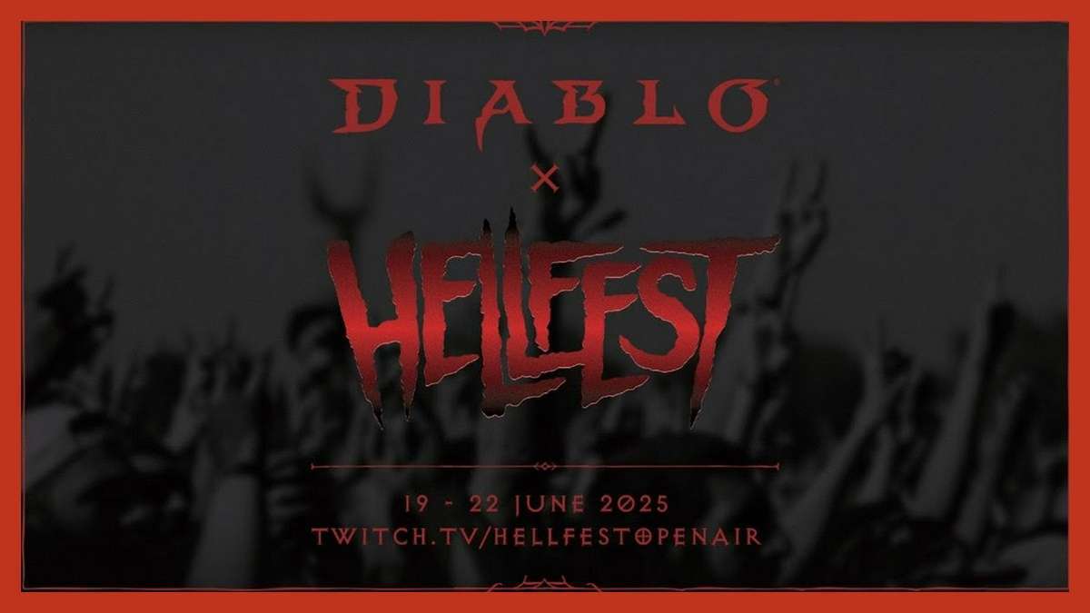 Hellfest en Diablo brengen Sanctuary naar het metalfestival