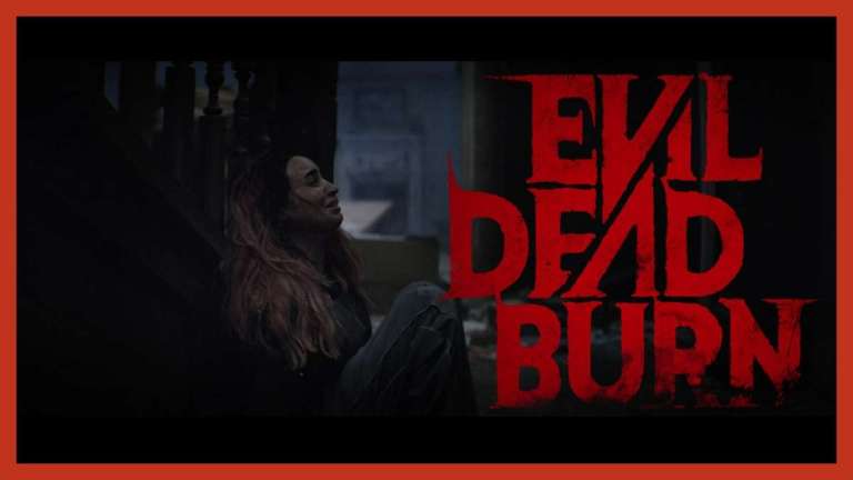 Evil Dead Burn lost ijzingwekkende trailer