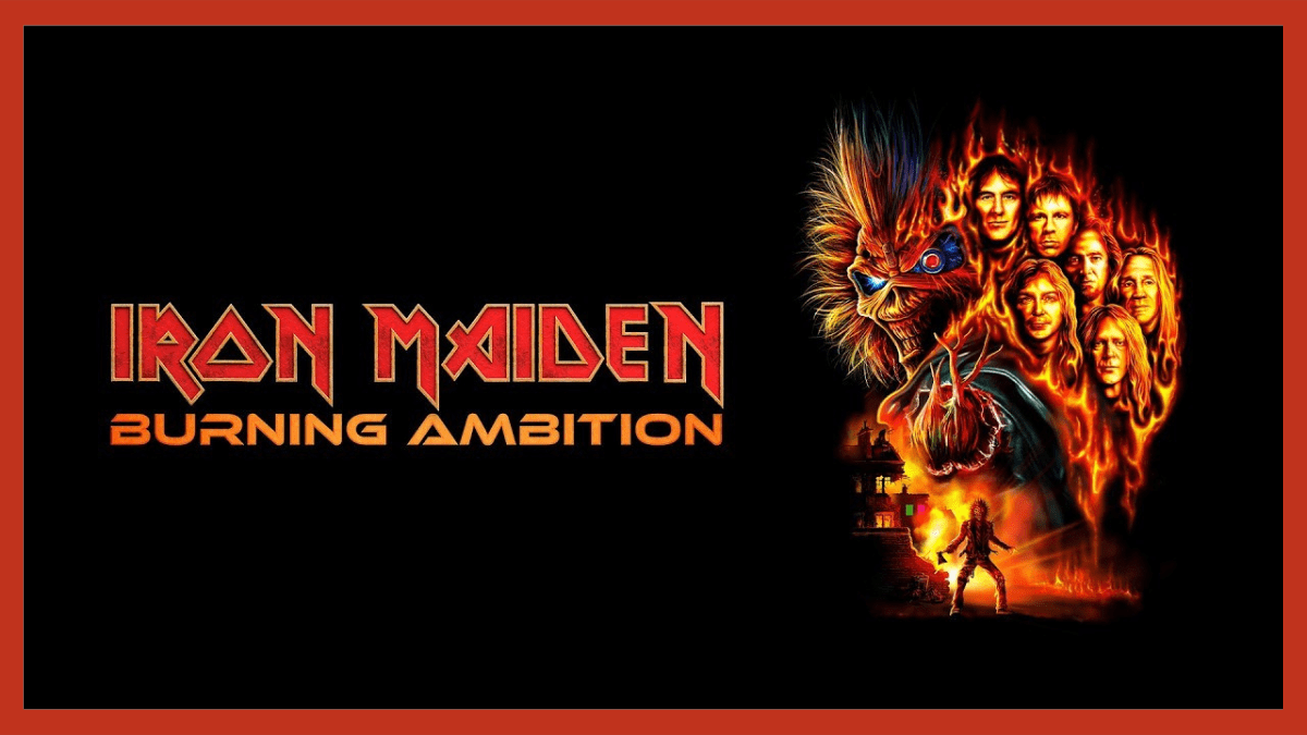 FILM REVIEW | “Iron Maiden: Burning Ambition is een vurige ode ...