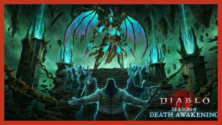 Diablo IV: Season of Death Awakening en gratis Warlock-proefperiode ...