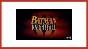 Batman: Knightfall krijgt bloederige R-rated animatietrilogie van DC